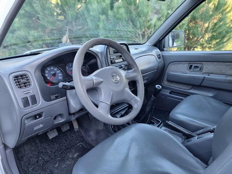 Nissan D22 Cab. King | Turbolux