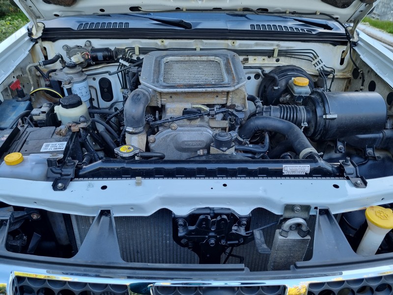 Nissan D22 Cab. King | Turbolux